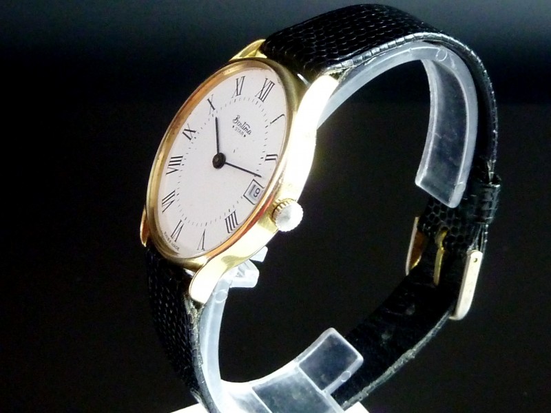 Watt's Antiques :: BENTIMA STAR WATCH