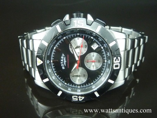 Watt's Antiques :: ROTARY CHRONOSPEED