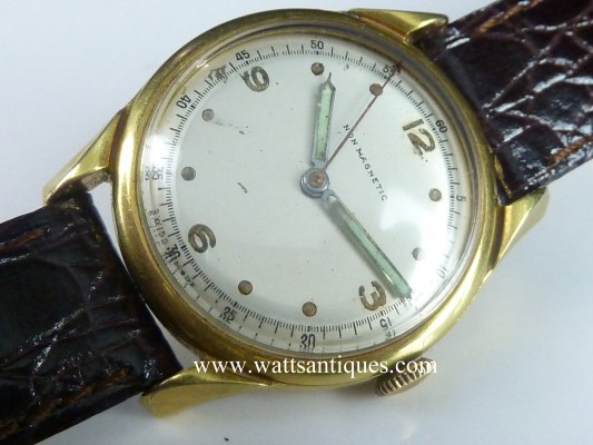 Watt's Antiques :: MILEX ELEM VINTAGE NON MAGNETIC