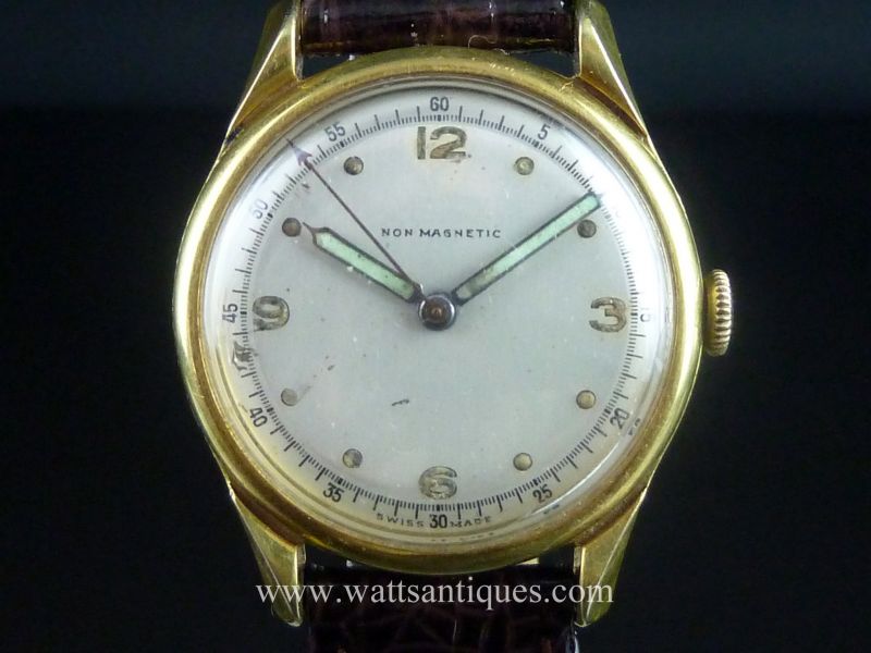 Watt's Antiques :: MILEX ELEM VINTAGE NON MAGNETIC